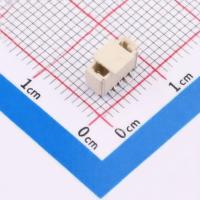 China pc board connectors SHOU HAN 1.0-5P LTDK with rated current 1a and contact resistance 0.02 ohm for sale