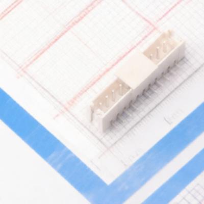 China 1.5mm Pitch Connector SHOU HAN 1.5-11P LT Series Suitable for PCB Mounting and Electronic Applications for sale