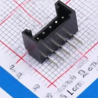 China electrical connector SHOU HAN 2.0-5P WZDK-H suitable for PCB mounting and wire gauge compatibility for sale