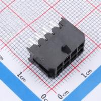 China connector SHOU HAN MX3.0-2x4PZZ suitable for AWG24 to 20 wires and PC boards thickness 1.2 to 1.6 mm for sale