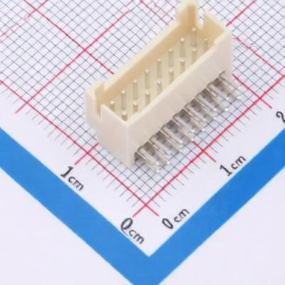 China electrical connectors SHOU HAN PHB2.0-2x8PWZDK with rated current 3 amperes and rated voltage 250 volts for sale