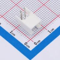 China Mechanical durable SHOU HAN 2.54-2P WZ-D pin header connector designed for electronic applications for sale