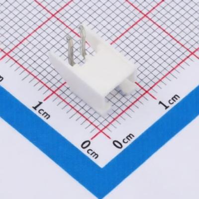 China Mechanical durable SHOU HAN 2.54-2P WZ-D pin header connector designed for electronic applications for sale
