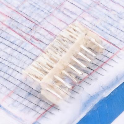 China Electronic connector SHOU HAN PHD2.0-2x7PZZMS featuring 2.0mm pitch and robust mechanical performance for sale