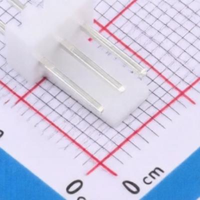 China SHOU HAN SH 2510 3A pin header connector featuring UL94V 0 rated housing and phosphor bronze contacts for sale