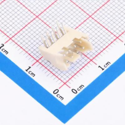 China electrical strip connectors SHOU HAN PHD2.0-2x4PWZMS with rated voltage 250V AC DC and current 3A for sale