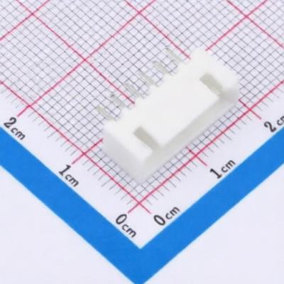 China 6 Pin Connector SHOU HAN SH-XH2.54-6PZZ with PA66 Housing and Tin Plated Phosphor Bronze Terminals for sale