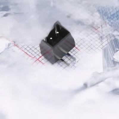 China Connector SHOU HAN 2.54-2P WZDK-H with rated voltage 250 volts AC DC and contact resistance 0.01 ohm for sale