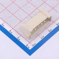 China Wafer connector SHOU HAN 3.96-6P WT 3.96mm pitch 6 circuits designed for industrial electrical systems for sale