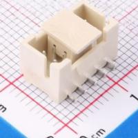 China connector SHOU HAN PHB2.0-2x5PLTDK suitable for pc boards 1.2 to 1.6mm thickness and awg28 to 22 wire sizes for sale