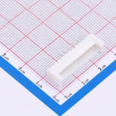 China Tin plated phosphor bronze contact SHOU HAN 2.0-12P ZZDK connector for stable electrical connections for sale