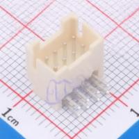 China Compact PHB2.0-2x4PWZDK connector with nylon housing UL94V0 certification and rated voltage 250 volts for sale