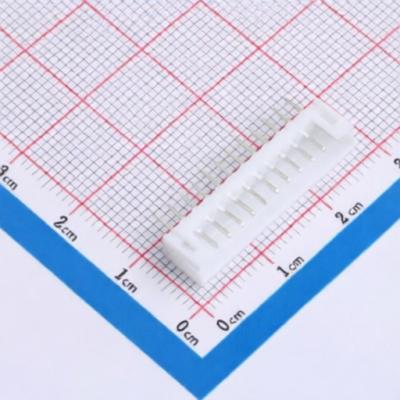 China Durable SHOU HAN 2.0mm 12P ZZ pin header connector suitable for pc board thickness 1.2mm to 1.6mm for sale