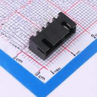 China 1501 series SHOU HAN 2.54-5P ZZ-H pin header designed for secure and stable electrical connections for sale