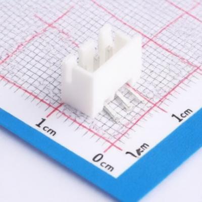China SHOU HAN 2.54mm 3P WZ pin header connector ideal for electronic devices requiring secure connections for sale