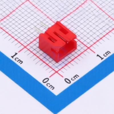 China Durable SHOU HAN 2.0-2P ZZ-R Connector Rated 250V AC DC Suitable for Electrical Applications for sale