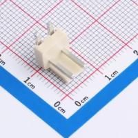 China pin header connector SHOU HAN VH3.96-2P WZMS 1501 SERIES with 7A current rating and UL94V-0 housing material for sale