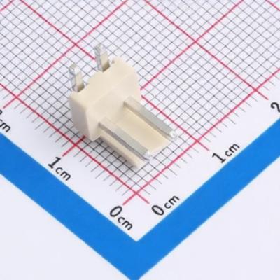 China pin header connector SHOU HAN VH3.96-2P WZMS 1501 SERIES with 7A current rating and UL94V-0 housing material for sale