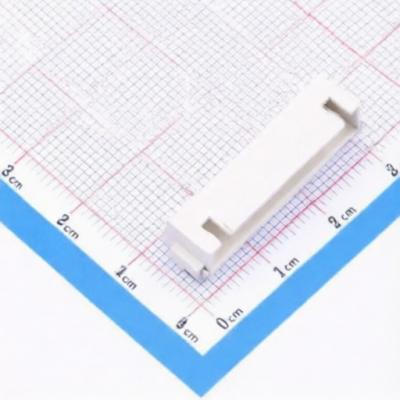 China Electrical connector SHOU HAN 2.54-10P WTDK pin header with tin plating and phosphor bronze contacts for sale