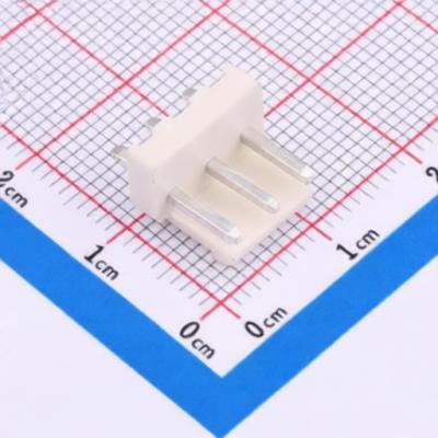 China Electronic Connector SHOU HAN VH3.96-3P ZZ MS Featuring Robust Construction and UL94V 0 Rated Housing for sale
