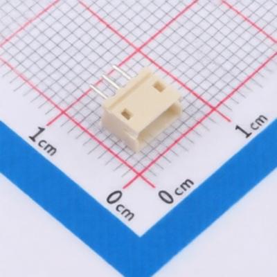 China Durable SHOU HAN 1.5-3P ZZMS pin connector designed for stable electrical performance in electronics for sale