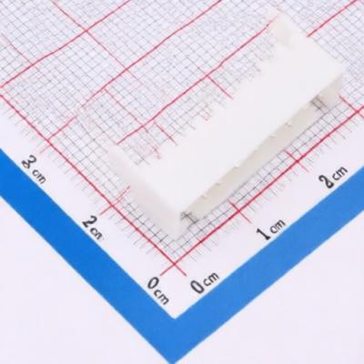 China Robust SHOU HAN 2.54-10P WZ-D connector offering stable electrical performance and secure pin retention for pcb for sale