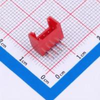 China Durable SHOU HAN 2.0-4P WZDK-R connector housing made of Nylon66 UL94V-0 for electrical applications for sale