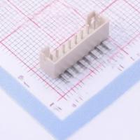 China High reliability SHOU HAN 2.0mm-8P WZ-MS connector with UL94V-0 certification and RoHS compliance for sale