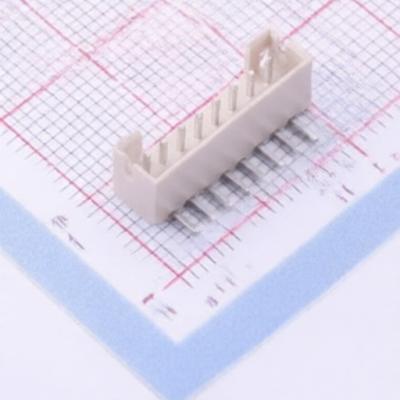 China High reliability SHOU HAN 2.0mm-8P WZ-MS connector with UL94V-0 certification and RoHS compliance for sale