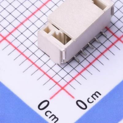 China Durable SHOU HAN 1.25-5PLTDK connector featuring LCP housing and tin plated phosphor bronze pins for electronic for sale