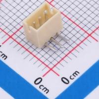 China Connector series SHOU HAN 1.5-3P WZMS rated voltage 250V AC DC suitable for pc board thickness 1.2 to 1.6mm for sale