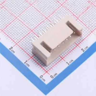China Connector SHOU HAN XHD2.54-2x8PZZMS series for pc boards 12mm to 16mm thickness electrical performance for sale