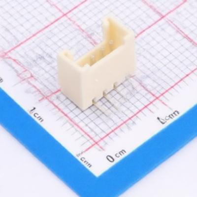 China Electrical connector SHOU HAN 2.0-4P WZDK MS with 2 poles 2 millimeter pitch and rated voltage 250 volts AC DC for sale