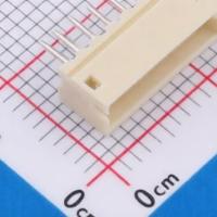 China Durable SHOU HAN 1.5-7P ZZMS pin header connectors designed for rated voltage and current electronic for sale