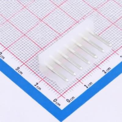 China strip connector SHOU HAN CH3.96-7P ZZ suitable for AWG18 to 22 wires and PC boards 1.2mm to 1.6mm thick for sale