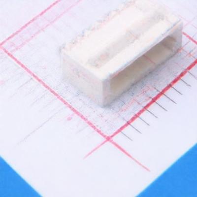 China Connector SHOU HAN 1.0-6P WTDK with natural black white or beige housing made from lcp nylon materials for sale