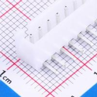 China SHOU HAN 2.54mm 7P WZ pin header connector offering excellent mechanical and environmental resistance for sale