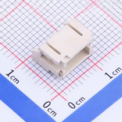 China Pin header SHOU HAN 2.0-3P WT connector for pc boards thickness 0.6 to 1.2mm ambient temperature range for sale