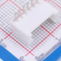 China Durable SHOU HAN 2.0-6P WZDK-D connector with phosphor bronze terminals and UL94V-0 housing material for sale