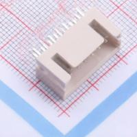 China Durable Electrical Connector SHOU HAN XHD2.54-2x7PZZMS with UL94V-0 Certified Nylon Housing Material for sale