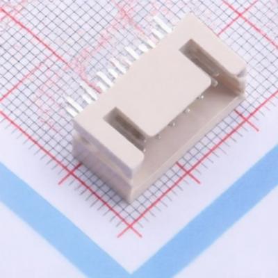 China Durable Electrical Connector SHOU HAN XHD2.54-2x7PZZMS with UL94V-0 Certified Nylon Housing Material for sale
