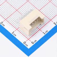 China electrical connector SHOU HAN PHB2.0-2x6PWTDK with 1000 megaohm insulation resistance specification for sale