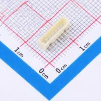 China strip connector SHOU HAN 1.25mm-7P WZ-MS designed to withstand -25 to 85 degrees ambient temperature for sale