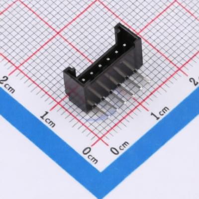 China Electrical connector SHOU HAN 2.0-6P WZDK-H offering 250V AC DC rating and mechanical performance for PCBs for sale