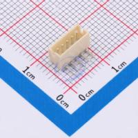 China Durable connector series featuring SHOU HAN 1.5-5P WZMS with PA66 reinforced housing and phosphor bronze contacts for sale