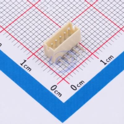 China Durable connector series featuring SHOU HAN 1.5-5P WZMS with PA66 reinforced housing and phosphor bronze contacts for sale