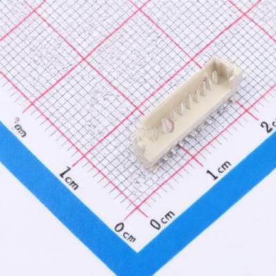 China Durable SHOU HAN 1.25mm-13P LT strip connector designed for electrical and mechanical performance for sale