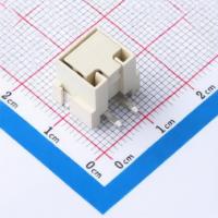 China General purpose SHOU HAN 3.96-2P LT strip connector with brass contacts and RoHS compliant materials for sale