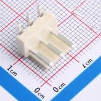 China electrical connector SHOU HAN VH3.96-3P WZMS 1501 series rated 250V AC DC suitable for AWG 22 to 18 wire sizes for sale