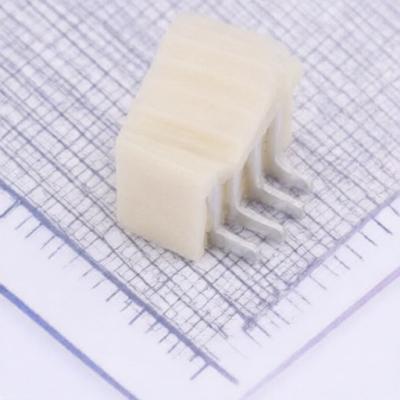 China Durable needle holder connector SHOU HAN 1.5-4P LTDK for pc boards thickness between 12mm and 16mm for sale